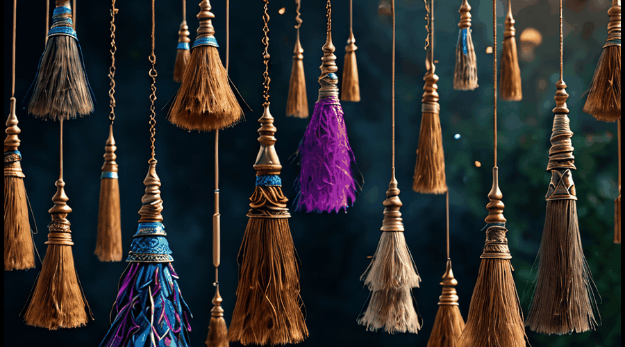 Magic Brooms | by Eleazar Stirling | Mar, 2024 | Medium