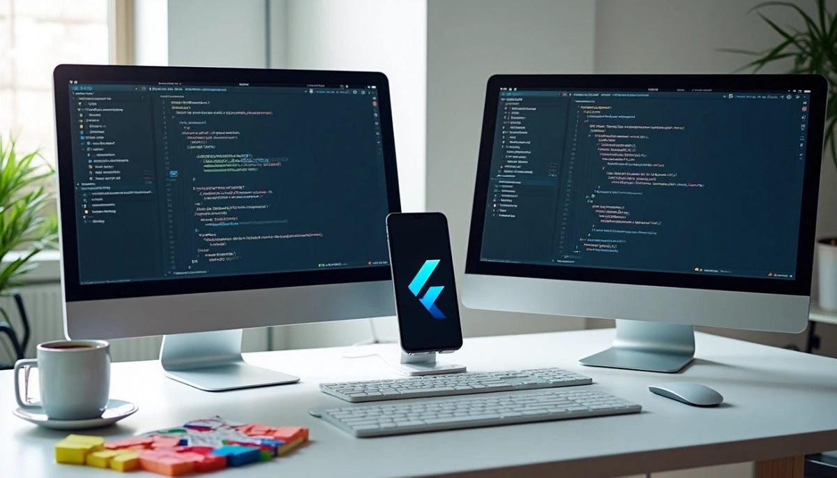 How to Master Flutter Internationalization: A Step-by-Step Guide | by 𝕄𝕒𝕙𝕞𝕠𝕦𝕕 𝕊𝕒𝕖𝕖𝕕 | Level Up ...