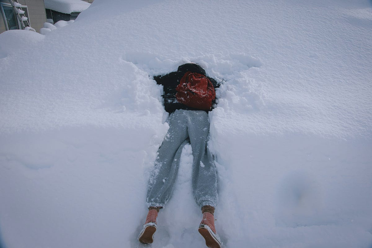 Winter causes me depression. In winter i get depressed, and… | by Waris ...