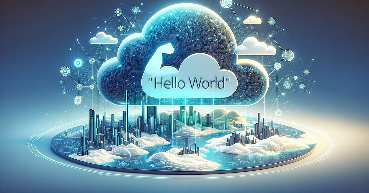 Getting Started with Azure Bicep: Deploying a “Hello World” Web ...