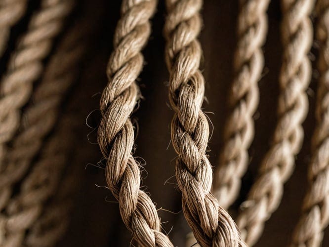 Jute Ropes | by Gregory Spencer | Jul, 2024 | Medium