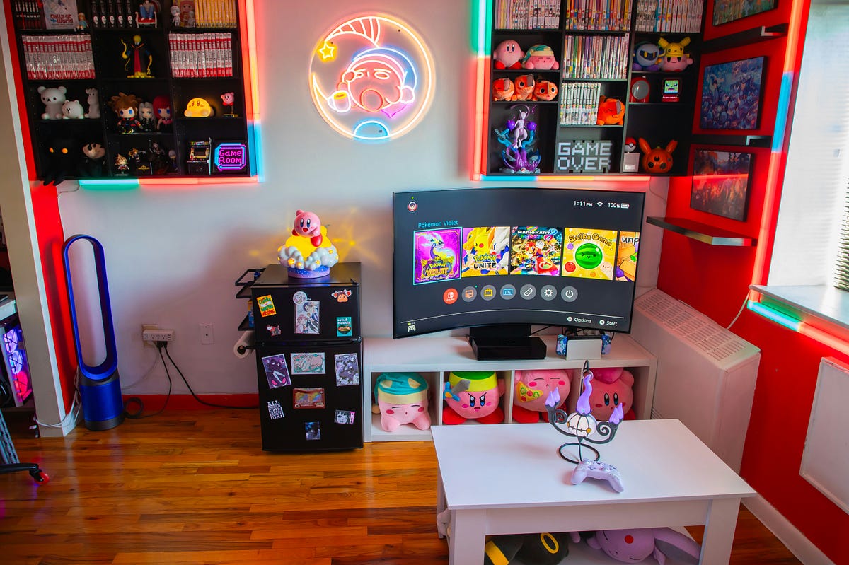 Powering Up in the Neurodiverse Realm of Gaming | by Neurodivergent ...