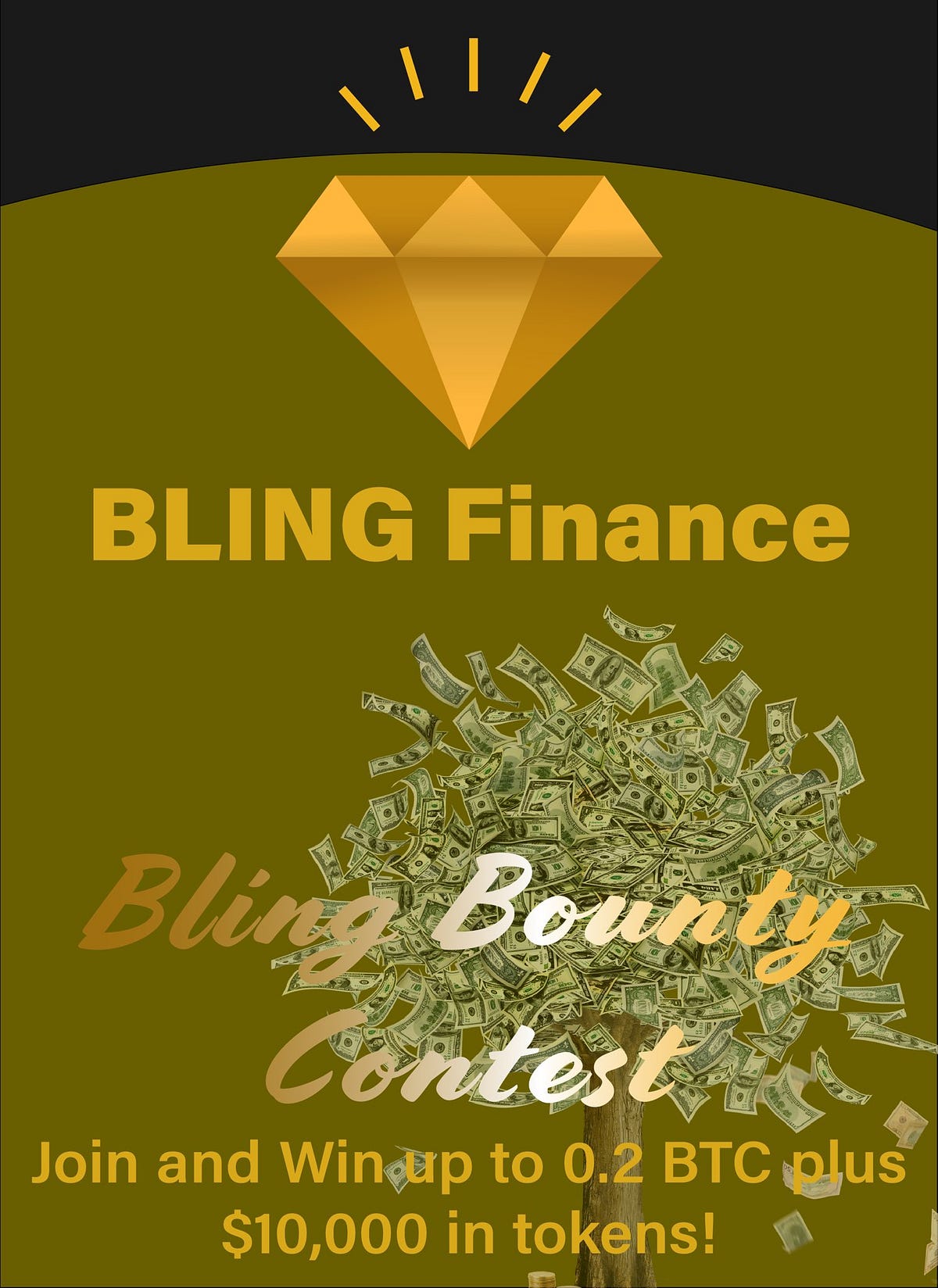 Join BLING’s Latest Campaign & Win .2 BTC plus $10,000 Worth of BLING ...