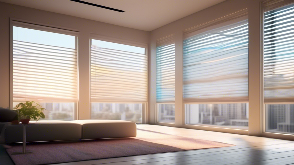 Energy Efficient Blinds for Easy Use | by Blind Solutions | Apr, 2024 | Medium