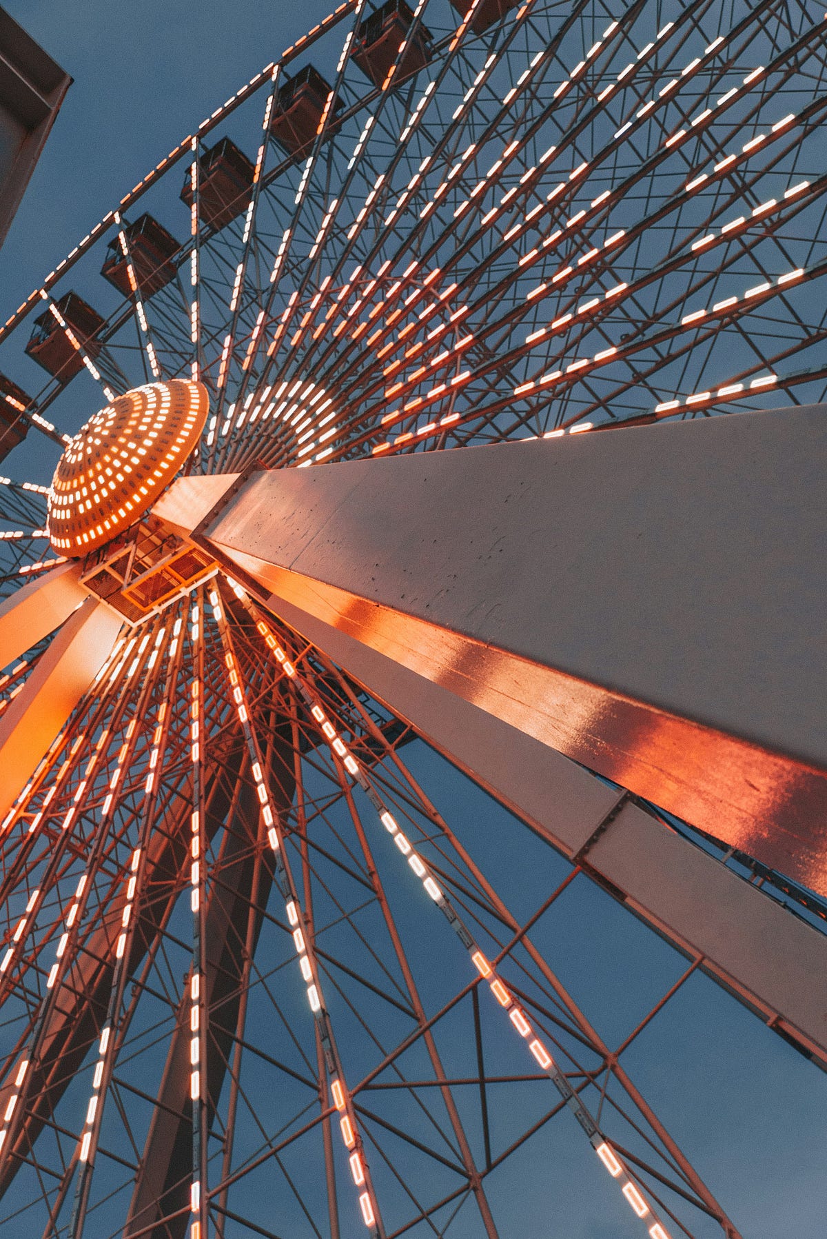 Farewell to Amusement Parks. Confession: I love my kids and… | by Meryl ...
