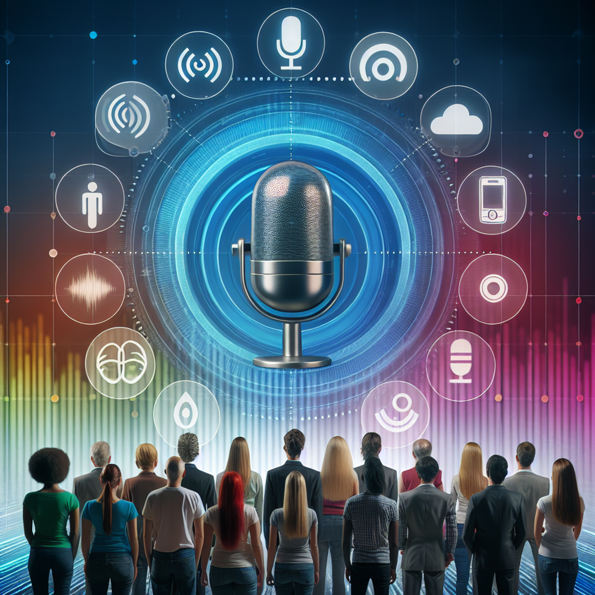 Voice Recognition Technology: AI in the Service of Accessibility | by ...