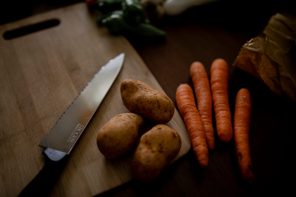 The Priceless Life Lessons Learned from Mama’s Cooking | by Patricia ...