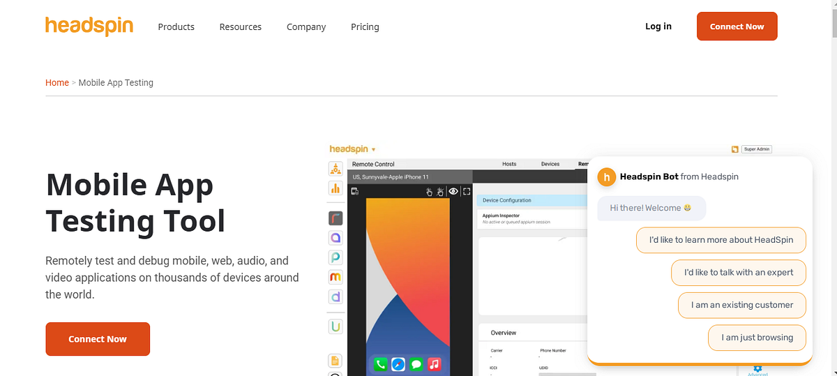 HeadSpin vs Perfecto: Analyzing the Mobile Testing Titans | by Sarah ...