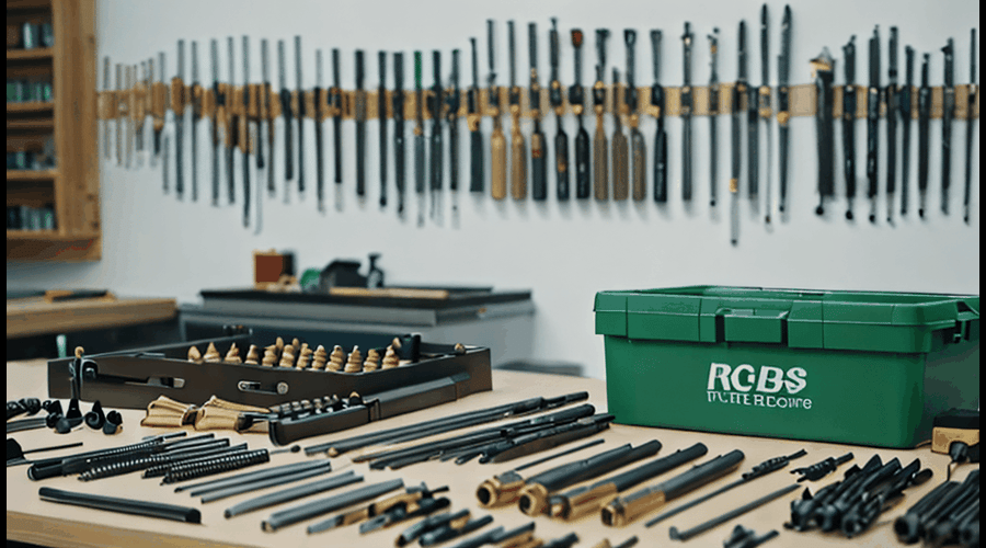 Rcbs Reloading Equipment | by Christopher Anderson | Feb, 2024 | Medium