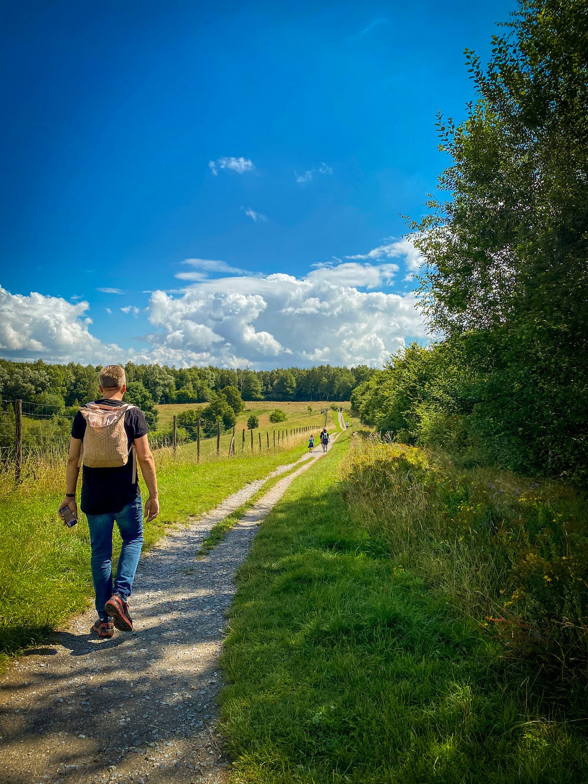 Reasons You Should Start Walking. Walking – A Gift From God To Mankind ...