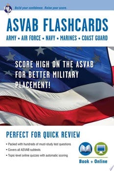 Top 13 ASVAB Prep Books | by Deborah Arroyo | Jun, 2024 | Medium