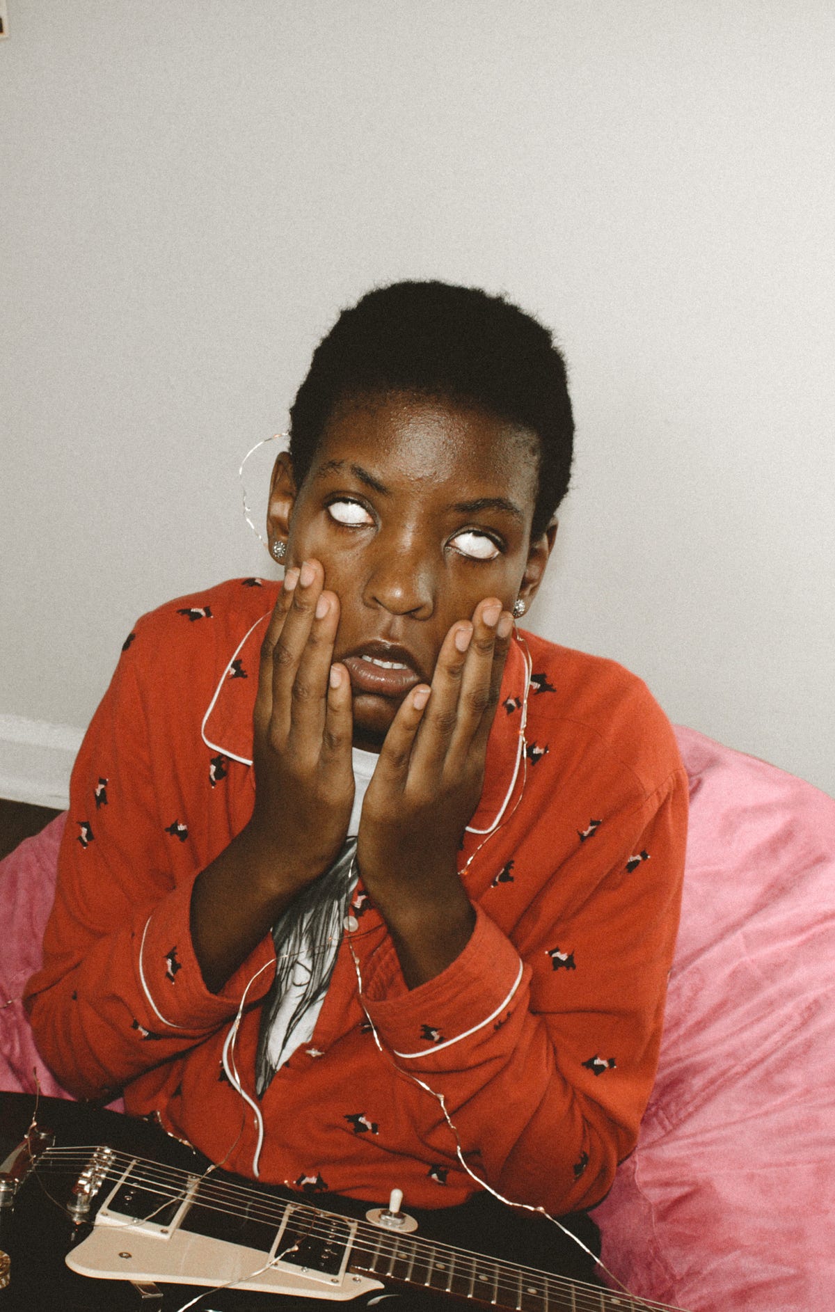 I’m Tired! Stop Calling Me a Racist | by LGWare, The Black Lens | An ...