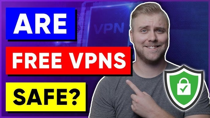 Is Free VPN Safe to Use? Uncover the Truth Now! | by Nell Leverett | Oct, 2024 | Medium