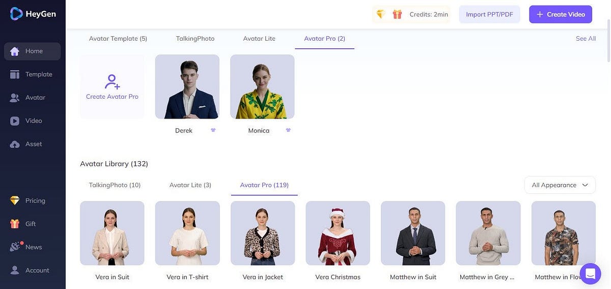 I Created Realistic Artificial Avatars for Product Demos w/ HeyGen | by ...