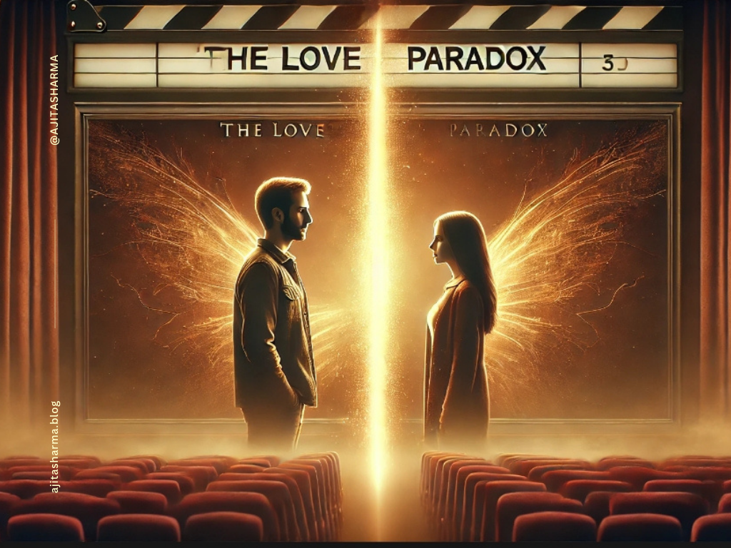 The Love Paradox. What If the More You Know Someone, the… | by Ajita ...