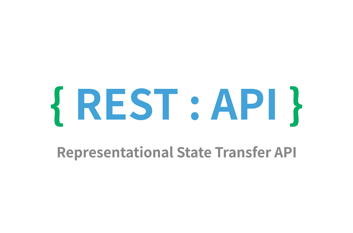 REST API. Dalam web service tentu kita akan… | by Tia Agustiani | Medium