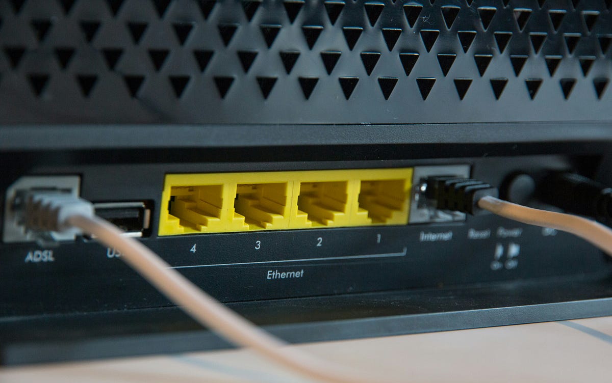 How Adding a Second Router Solved All My Wi-Fi Problems — Even Outdoors ...