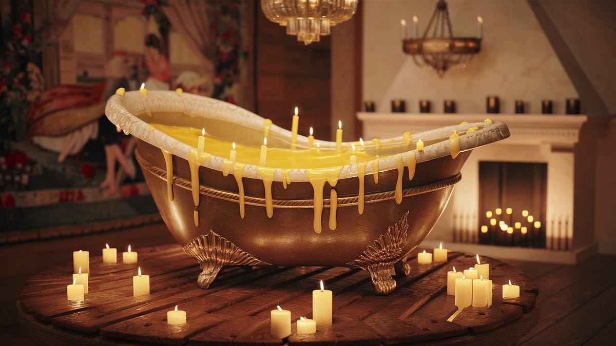 Unlocking the Secrets of Wax Baths: A Holistic Approach to Wellness ...