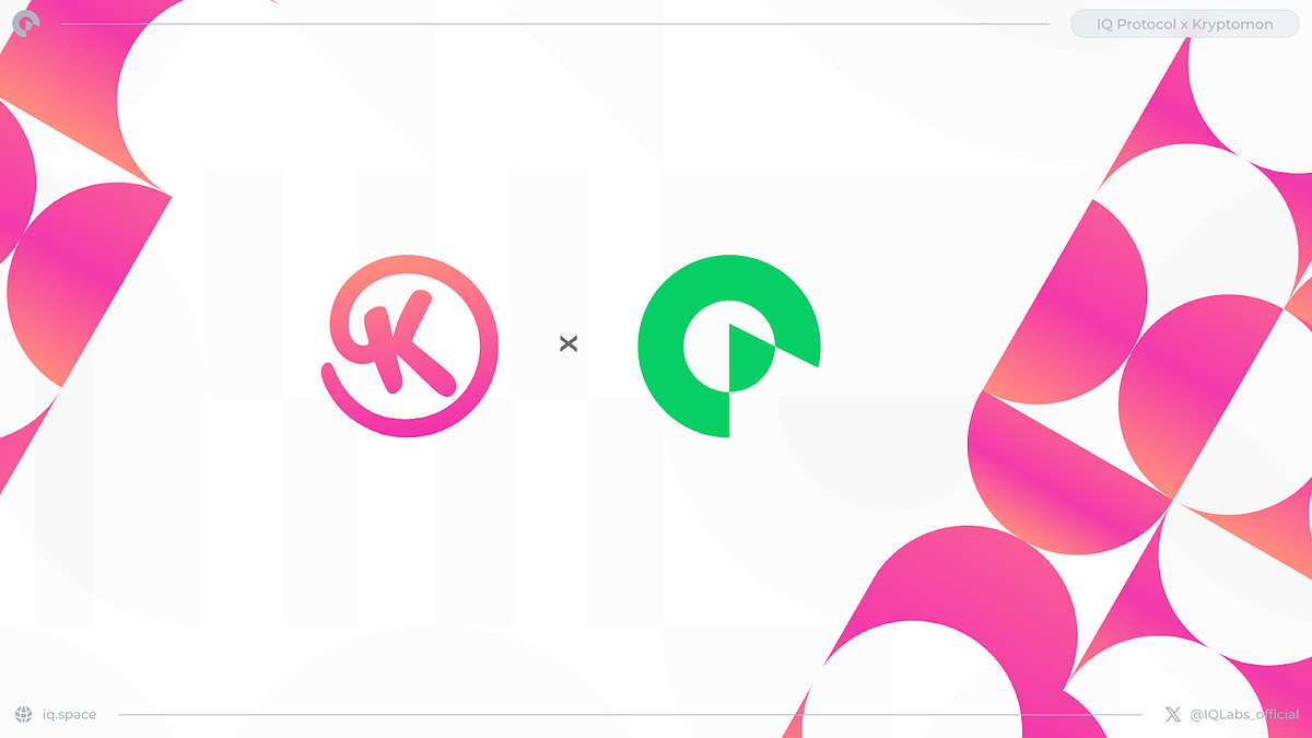 Unleashing New Dimensions in Gaming: IQ Protocol’s Partnership with ...