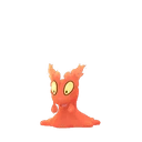 Slugma #218 | by Pokemon Go Central | Medium