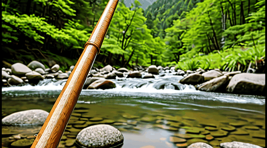Tenkara Rod | by Hayden Duke | Mar, 2024 | Medium