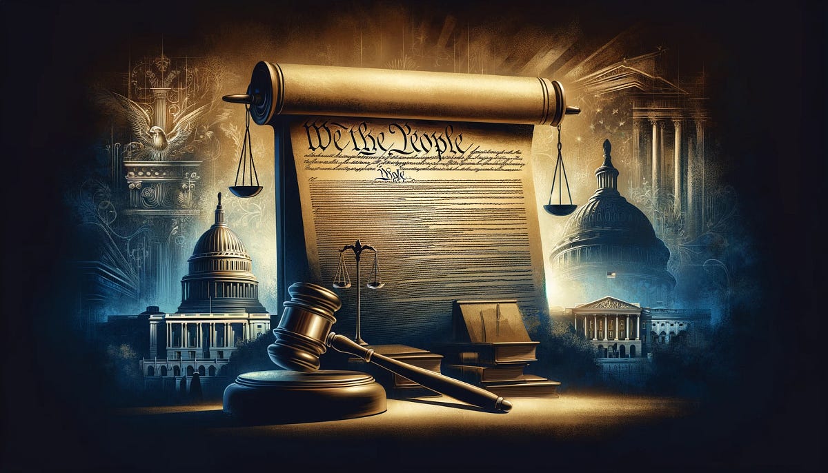 Analysis of constitutional issues in ‘Democracy’s Demise’ short story ...