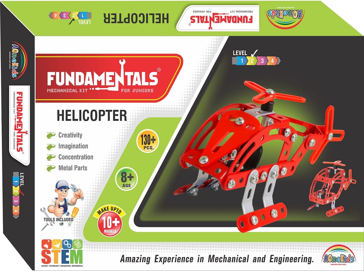 The Fundamental Building Blocks for 8-Year-Old | by fundamentals | Feb ...