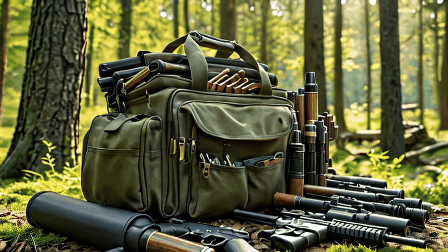 Rolling Range Bags | by Molly West | Jul, 2024 | Medium