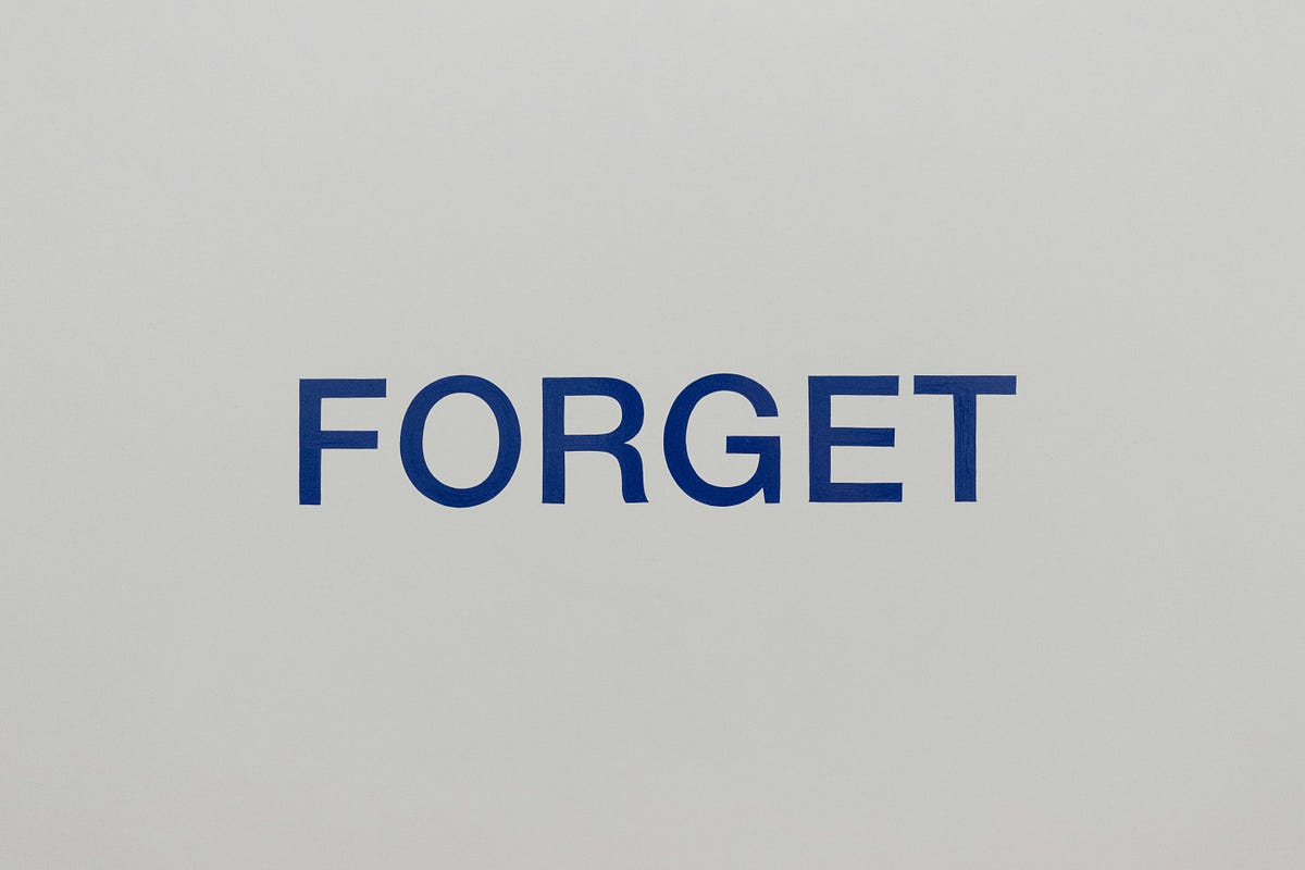Can You Really Forget On Purpose? Reveal Secrets of Motivated ...