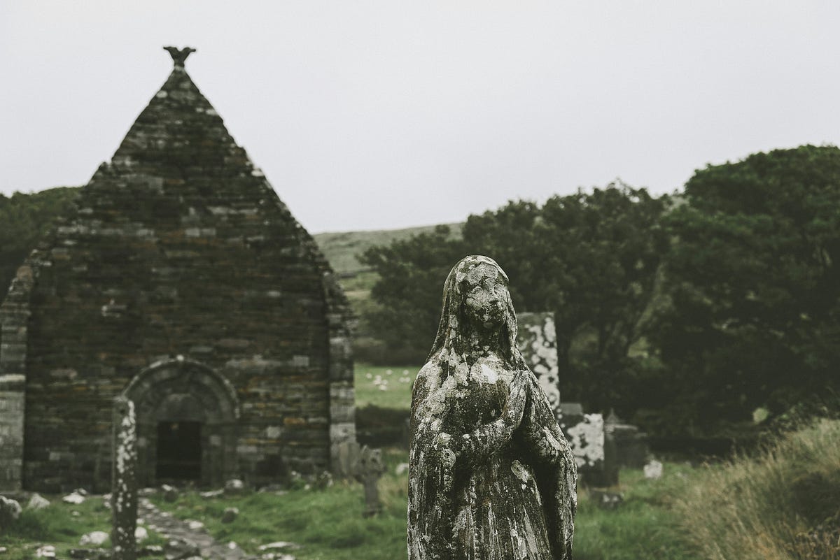 Mythical Guides of the Afterlife: Let’s Talk About Psychopomps | by ...