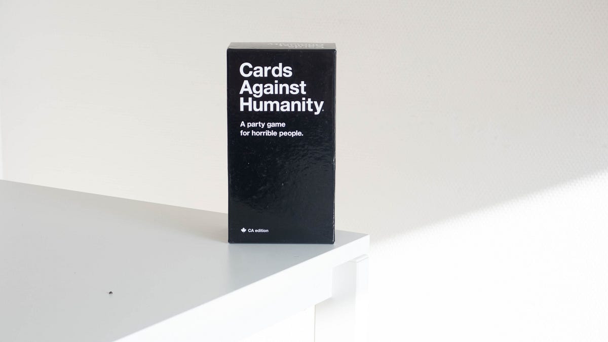 Cards Against Humanity. A review of a party game for horrible… | by Dr ...
