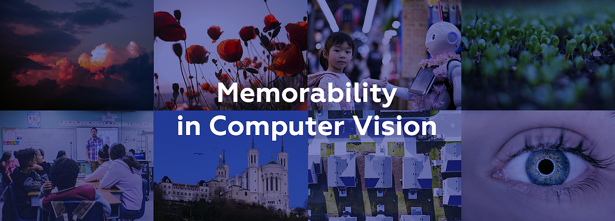 Memorability in Computer Vision. Overview of a new concept of… | by ...