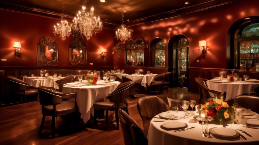 Best Italian Restaurant for Private Events in NoHo | by Tucci New York ...