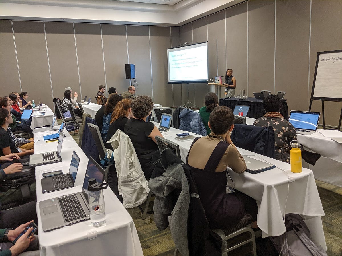 Reflections on the Visualization for Social Good Tutorial | by Michael ...