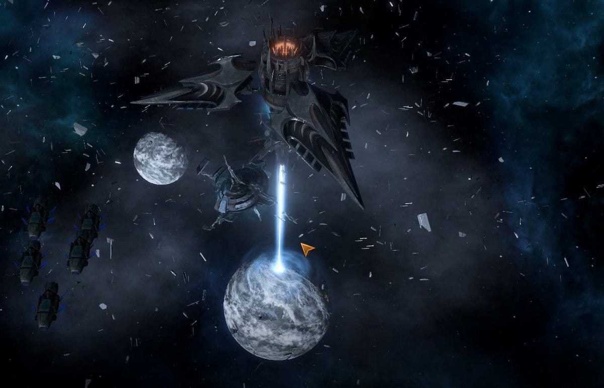 Stellaris, The Grand Strategy Game Comprised of Ethical & Moral Issues ...