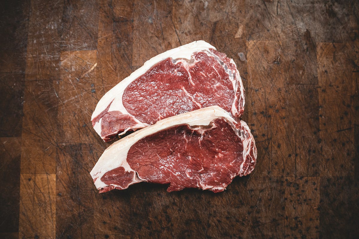 Producing a Kilogram of Beef Requires 15,000 Liters of Water, While a ...
