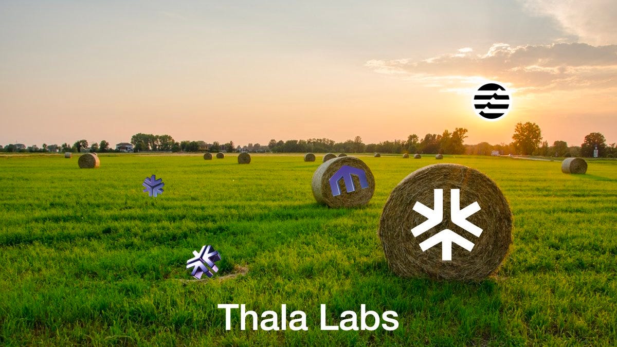 Explore Aptos Leading DeFi Protocol: Thala Labs | by Claplace Web3 Playbook | Medium