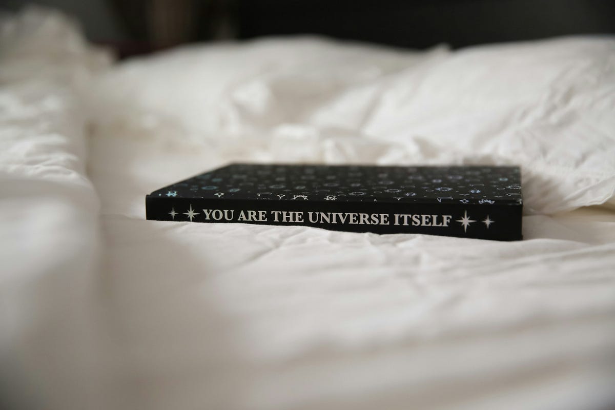 Genesis Protocol: When the New Universe Booted Up Its First Line of ...