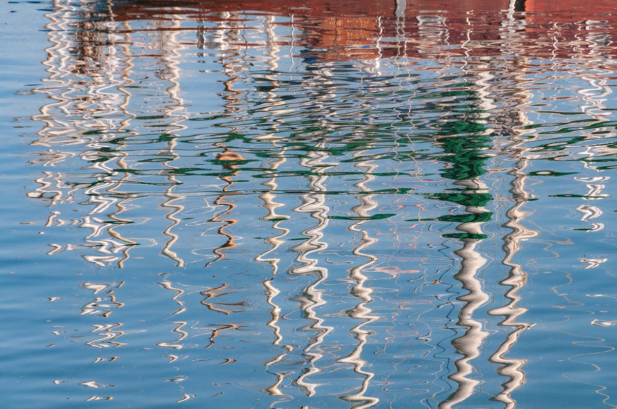 Ripples in the Human Ocean. A journey of significance | by Marie Grace ...