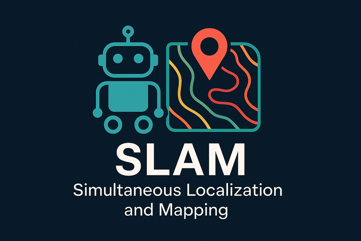 🧭 Cracking the SLAM Problem: How AI Transformed One of Robotics ...