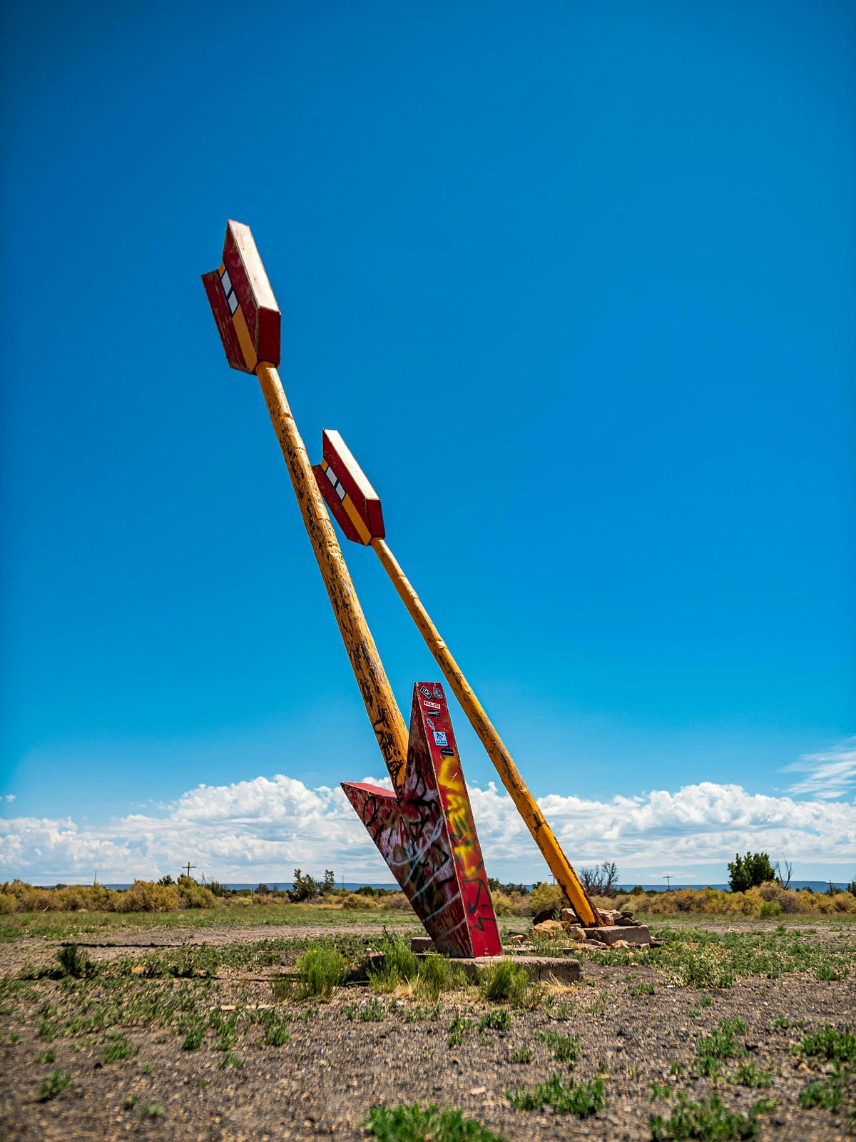 Control the second arrow that hits | by Meghan Kachhi | Sep, 2024 | Medium