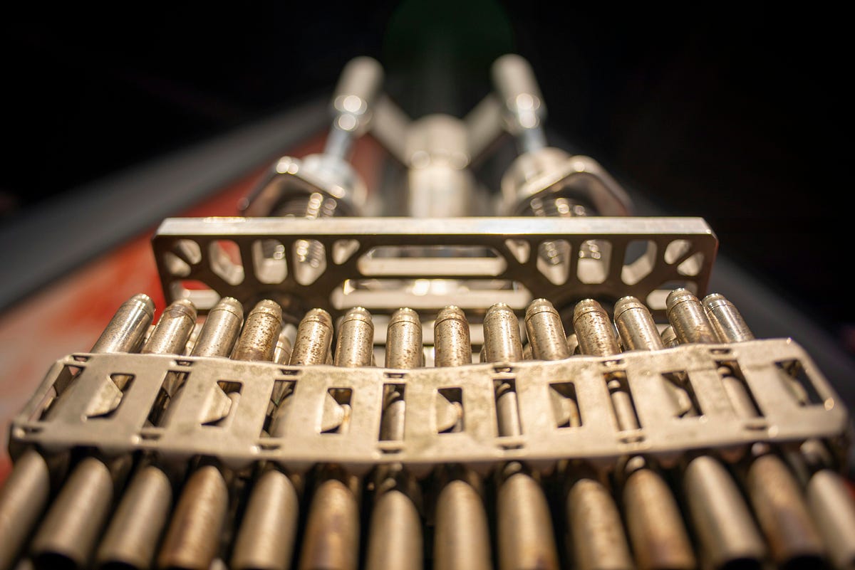 The “disappearance” of enriched uranium means that everything is not over but just beginning ...