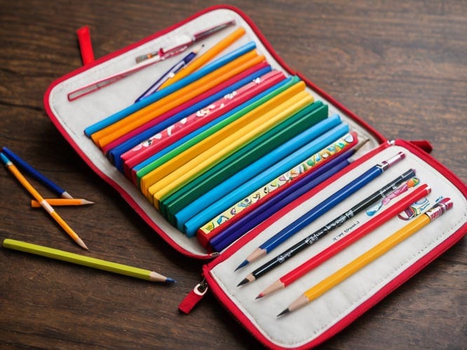 Pencil Cases | by Donna Williamson | Jun, 2024 | Medium