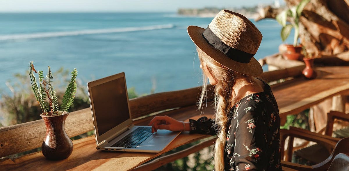 Digital Nomad Diaries: Working While Travelling Successfully | by ...