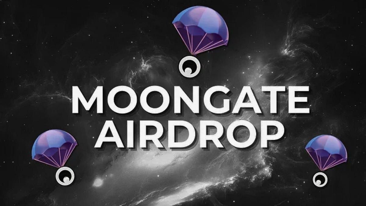 Moongate Confirmed FREE Airdrop: A Step-by-Step Guide 💥 | by Shelley ...
