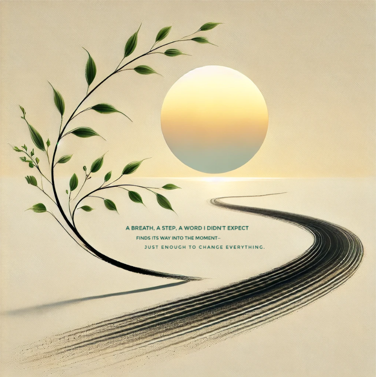 Joy in the Unexplored: Embracing the Unexpected with Wonder + Poem ...