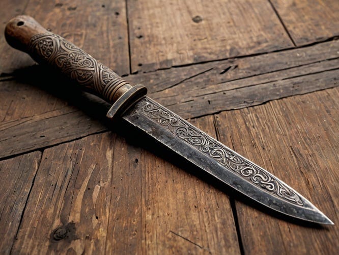 Draw Knives | by Joshua House | Jul, 2024 | Medium