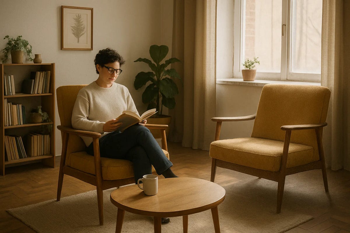 The Comfort Trap: When Being Single So Long Makes Partnership No Longer ...