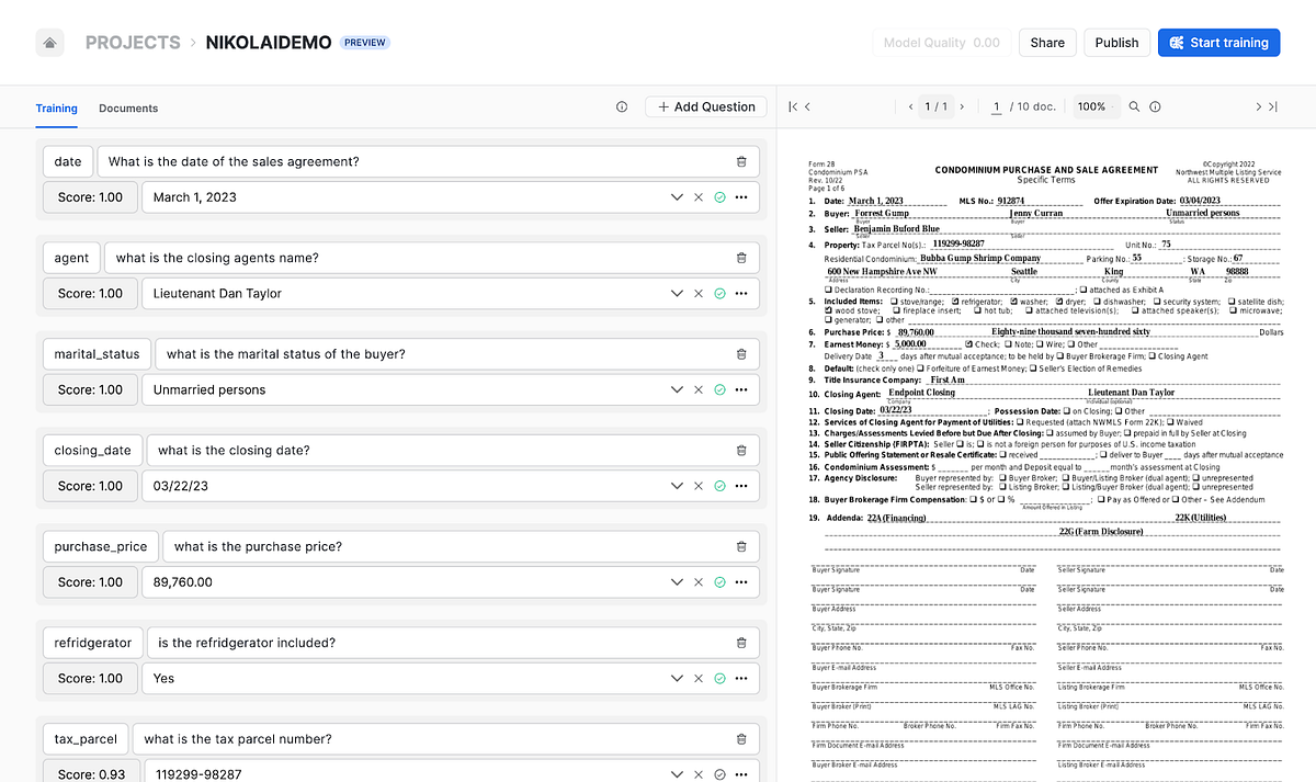 My First Months at Snowflake’s Document AI Team | by Nikolaischolz | Snowflake Builders Blog ...