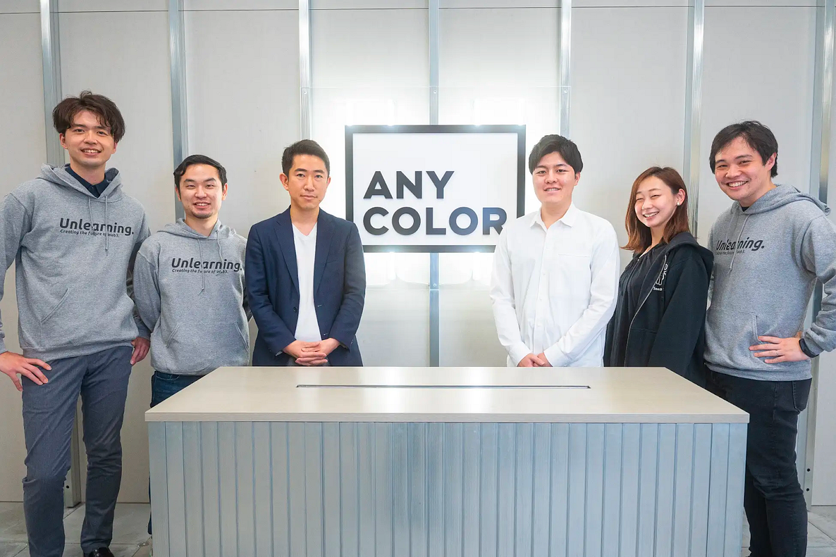 ANYCOLOR Inc., a Skyland Ventures portfolio company, announces its ...